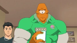 Coalition Scan Pad | Invincible Wiki | Fandom