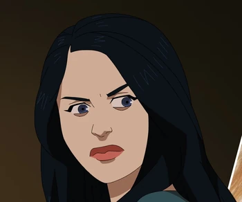 Becky Duvall | Invincible Wiki | Fandom