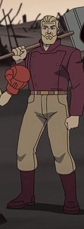 Kid Thor | Invincible Wiki | Fandom