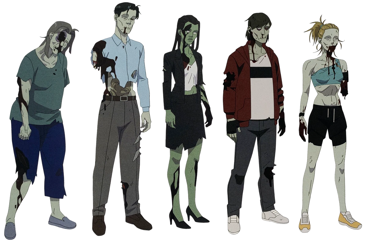 Zombies | Invincible Wiki | Fandom