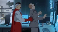 Donald Ferguson/History | Invincible Wiki | Fandom
