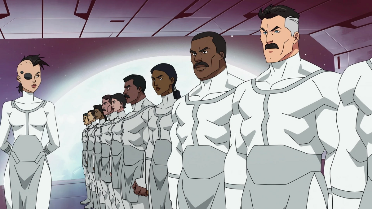 Viltrumite | Invincible Wiki | Fandom