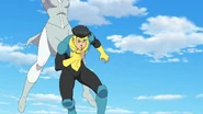 Anissa/Gallery | Invincible Wiki | Fandom