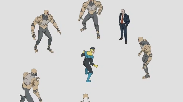 Turning Point | Invincible Wiki | Fandom