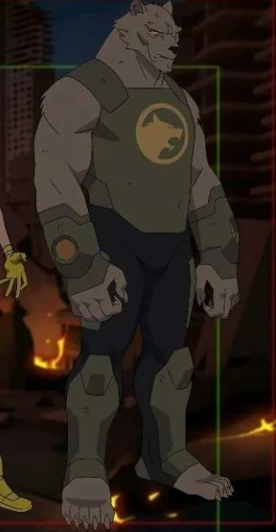 Wolf-Man | Invincible Wiki | Fandom