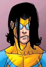 Hairvincible | Invincible Wiki | Fandom