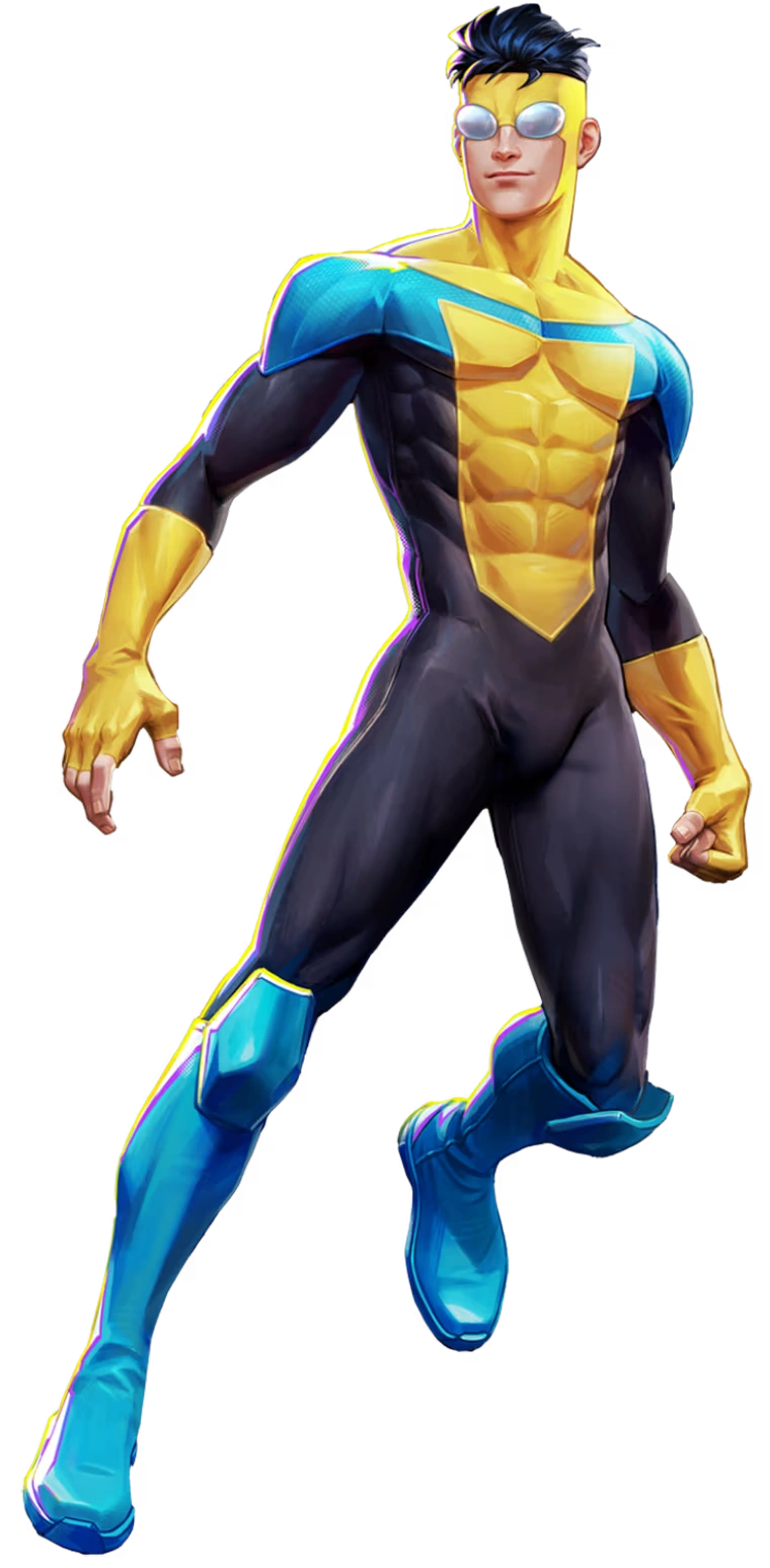 Invincible VS/Gallery | Invincible Wiki | Fandom