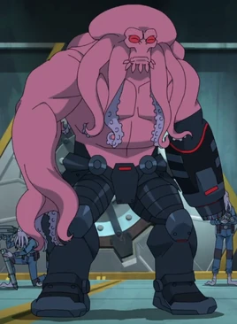 Octoboss | Invincible Wiki | Fandom