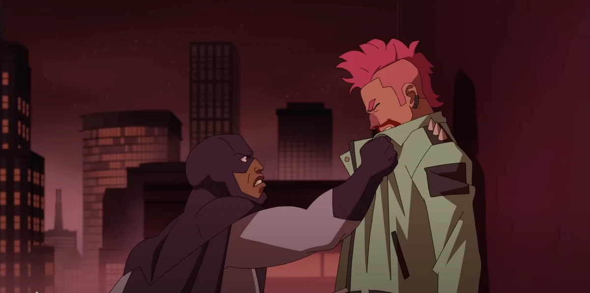 Darkwing II/History | Invincible Wiki | Fandom