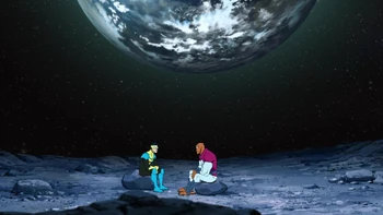 Moon | Invincible Wiki | Fandom