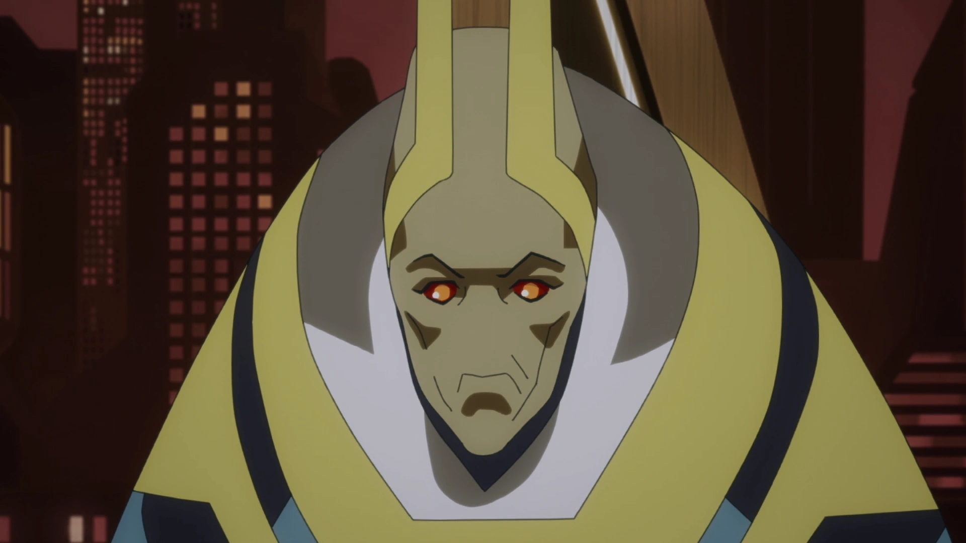 Martian Emperor | Invincible Wiki | Fandom