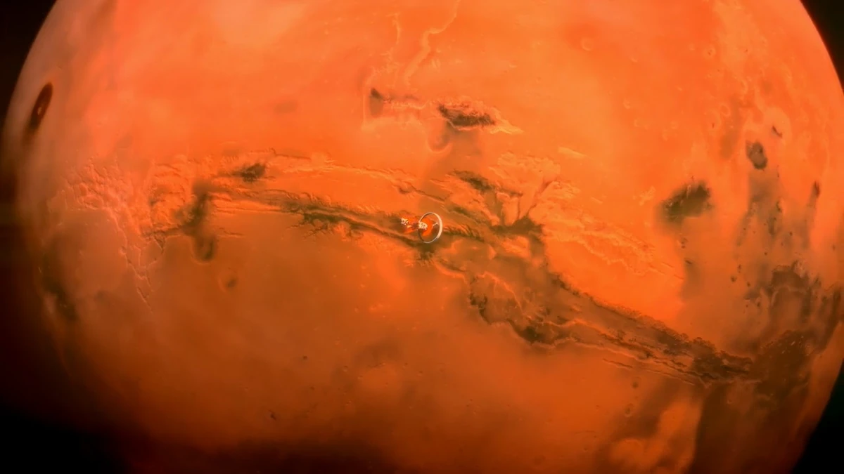 Mars | Invincible Wiki | Fandom