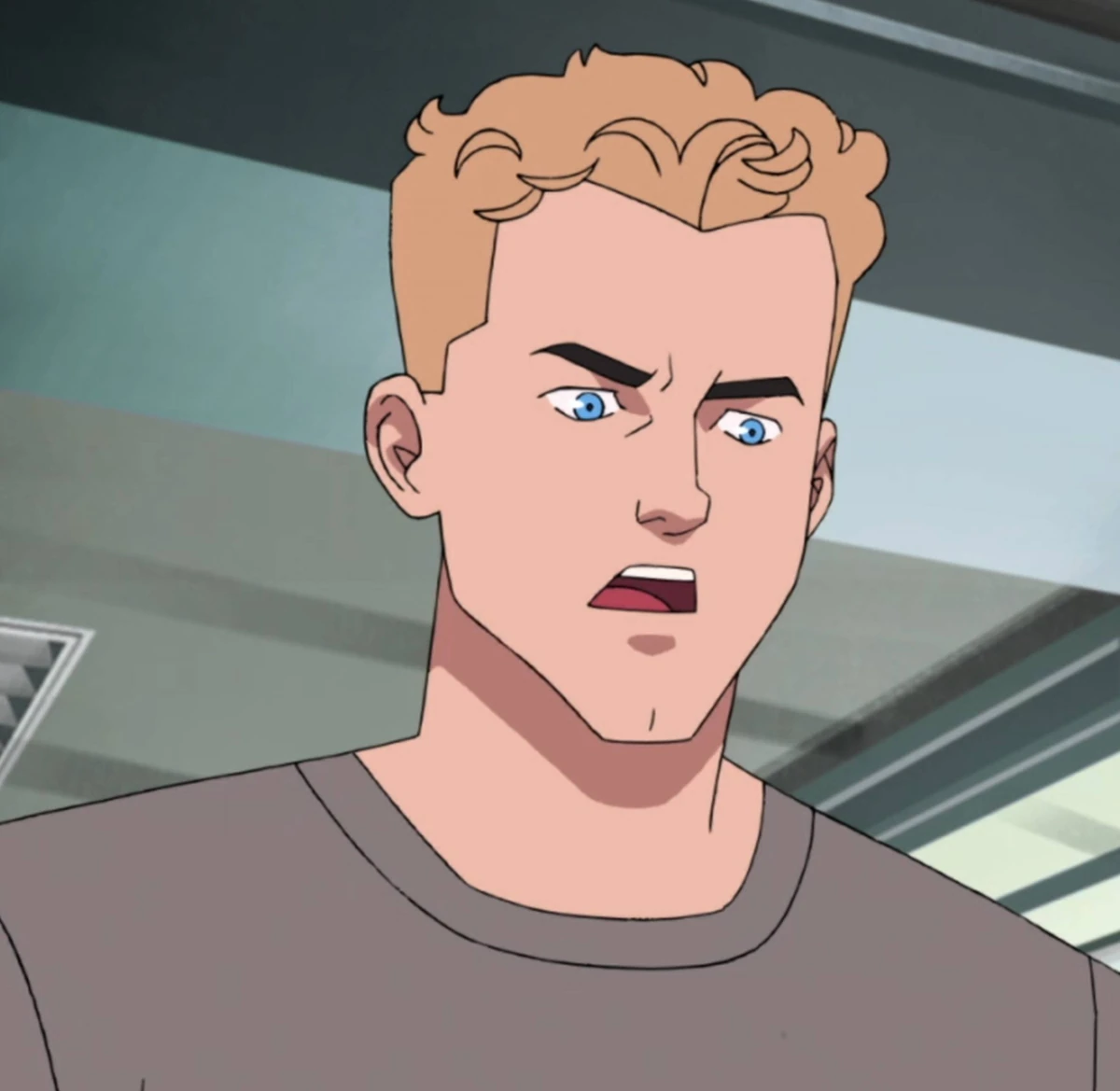 Todd Williams | Invincible Wiki | Fandom