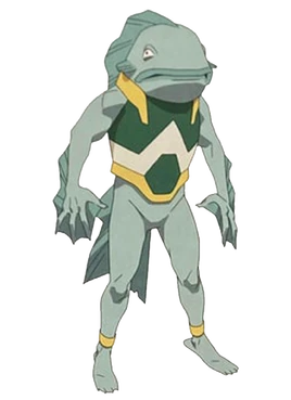 Aquarus | Invincible Wiki | Fandom