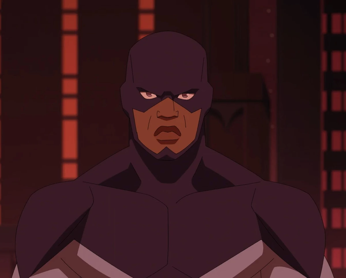 Darkwing II | Invincible Wiki | Fandom