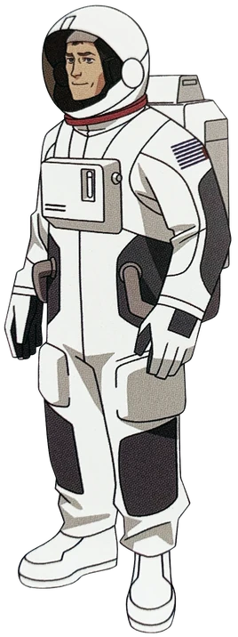 Rus Livingston | Invincible Wiki | Fandom
