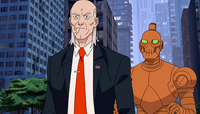 Robot/History | Invincible Wiki | Fandom