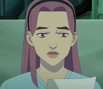 Polly | Invincible Wiki | Fandom