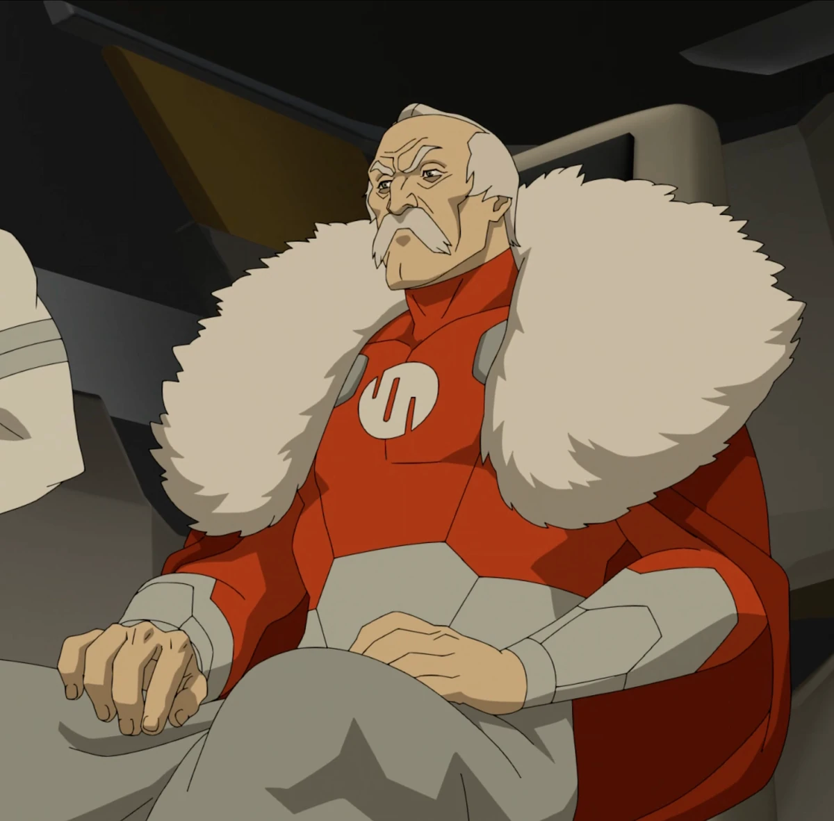 Argall | Invincible Wiki | Fandom