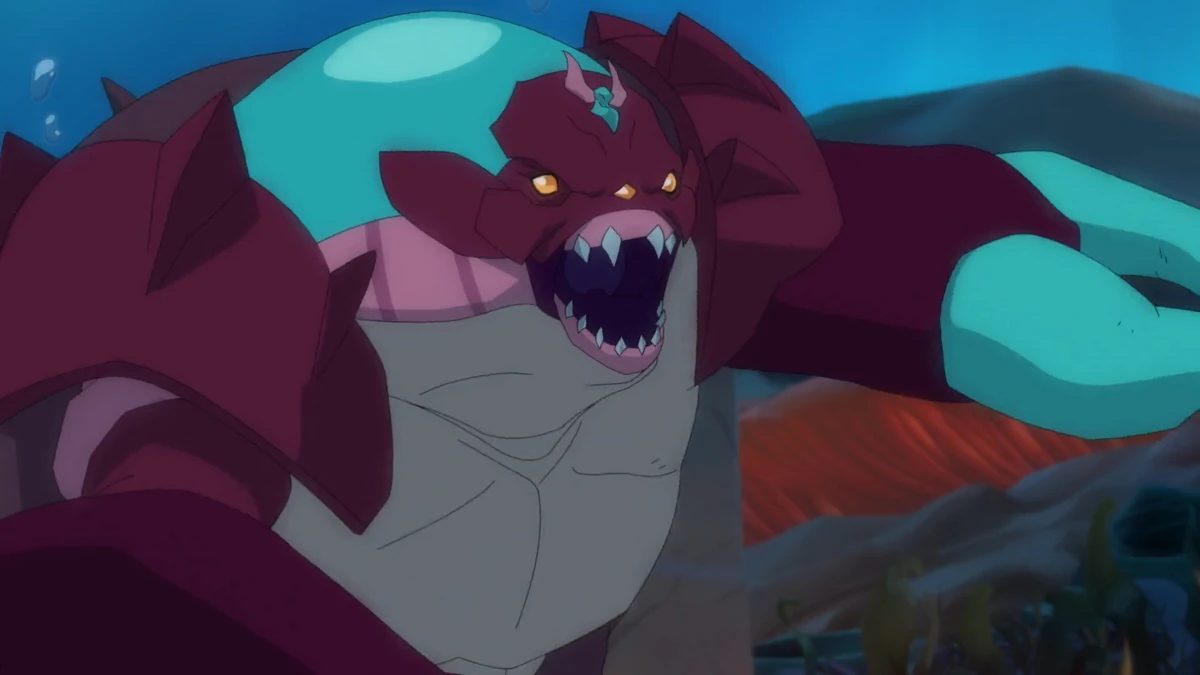 Depth Dweller | Invincible Wiki | Fandom