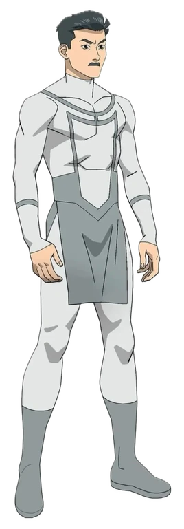 Mustachible | Invincible Wiki | Fandom