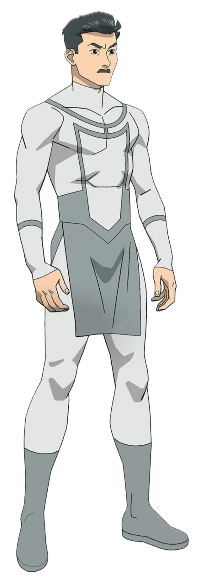 Mustachible | Invincible Wiki | Fandom