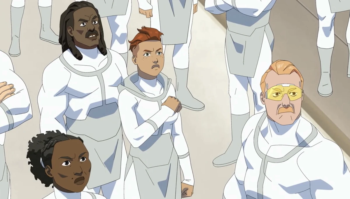 Vidor/History | Invincible Wiki | Fandom