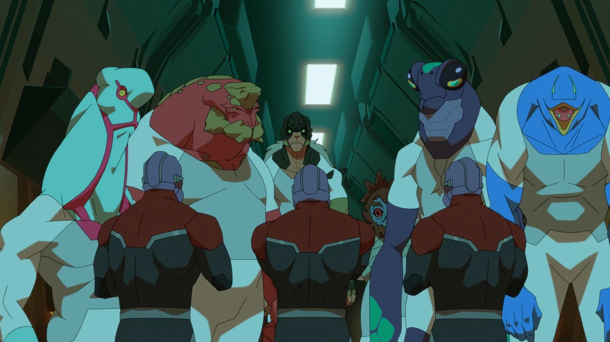 Viltrumite Prisoners | Invincible Wiki | Fandom