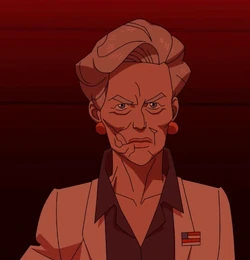 Hub:Cecil Stedman | Invincible Wiki | Fandom