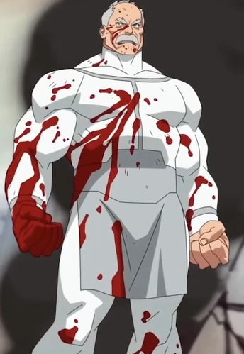 Conquest | Invincible Wiki | Fandom