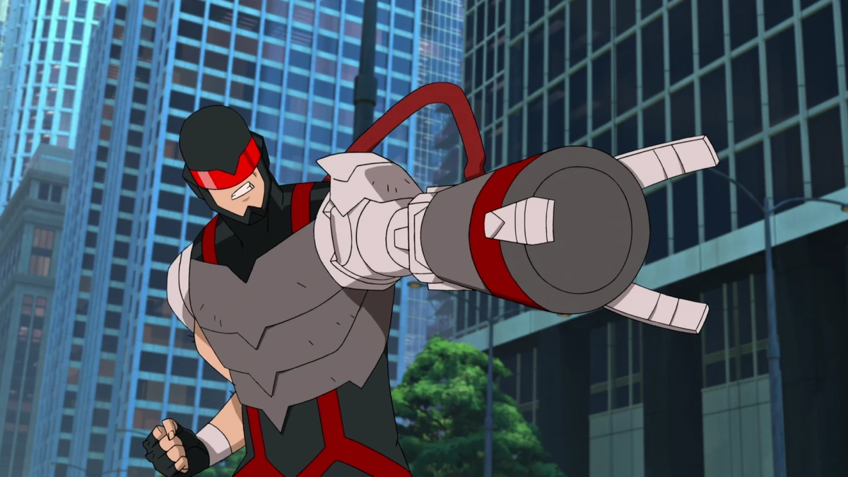 Killcannon | Invincible Wiki | Fandom