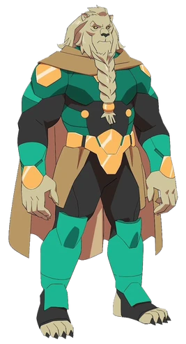 Mokk | Invincible Wiki | Fandom