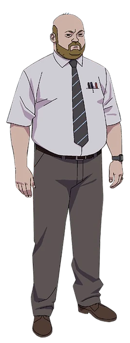 Adam Wilkins | Invincible Wiki | Fandom