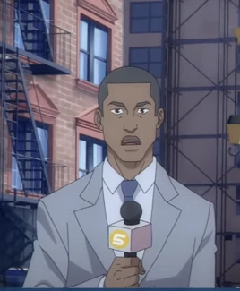 Newscaster | Invincible Wiki | Fandom