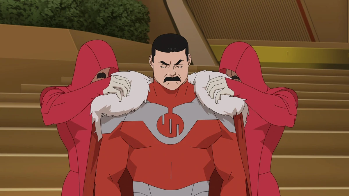 Thragg/History | Invincible Wiki | Fandom