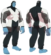 Mauler Twins | Invincible Wiki | Fandom