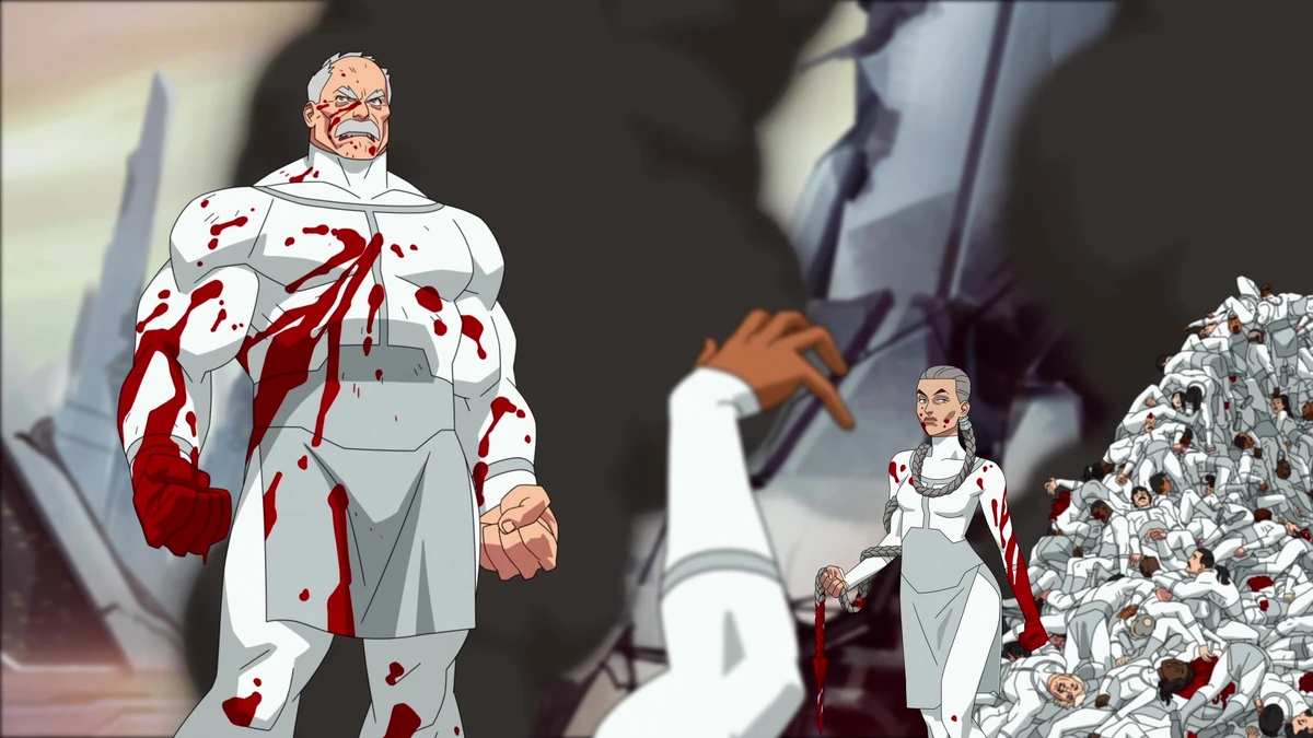 Great Purge | Invincible Wiki | Fandom
