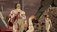 Thula/Gallery | Invincible Wiki | Fandom
