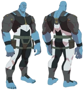 Mauler Twins | Invincible Wiki | Fandom