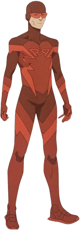 Red Rush | Invincible Wiki | Fandom