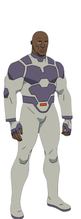 Black Samson | Invincible Wiki | Fandom