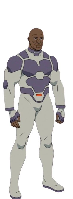Black Samson | Invincible Wiki | Fandom