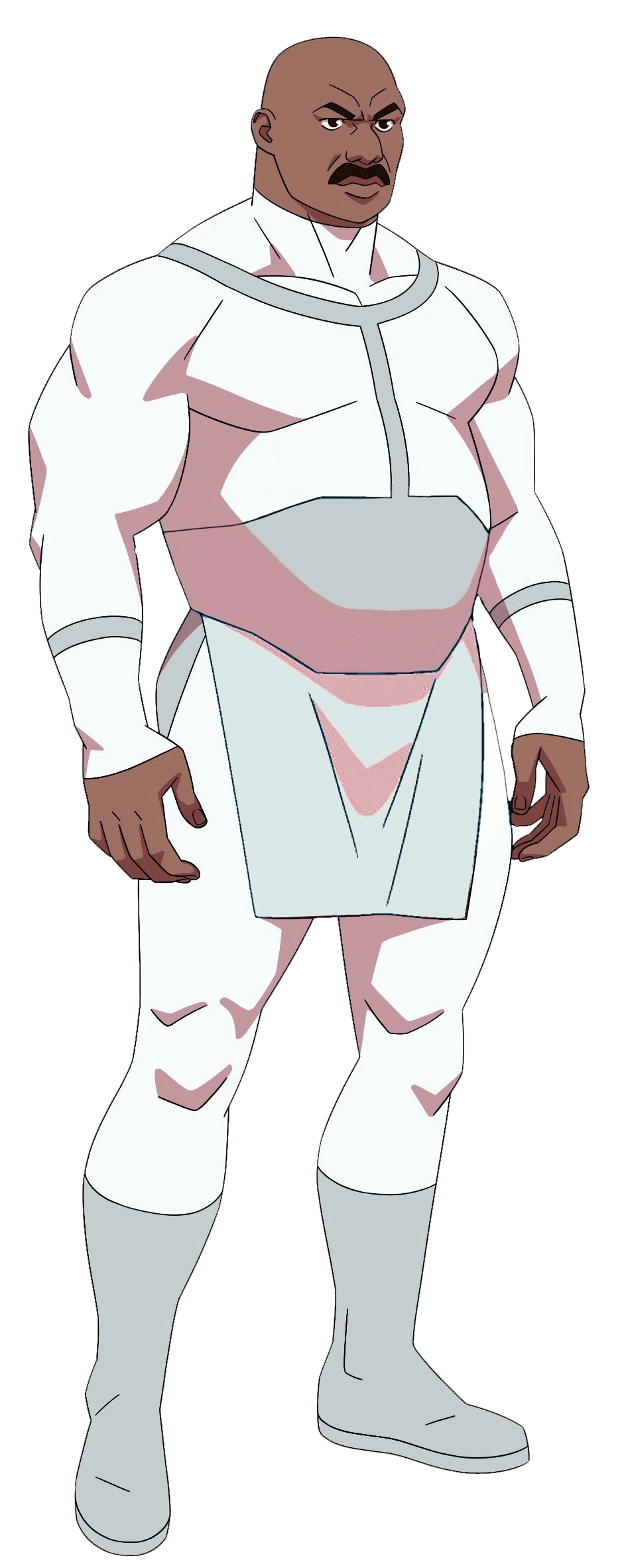 Invincible Characters | CharDle - Character Database