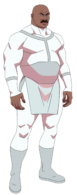 Lucan | Invincible Wiki | Fandom