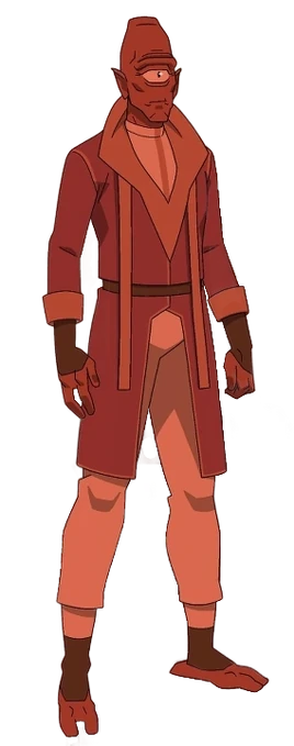 Marvin | Invincible Wiki | Fandom