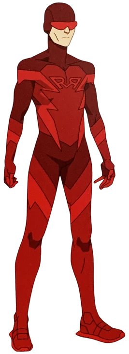 Red Rush | Invincible Wiki | Fandom