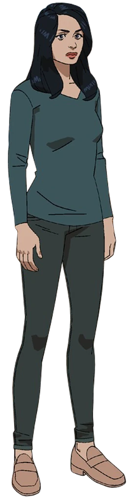 Becky Duvall | Invincible Wiki | Fandom