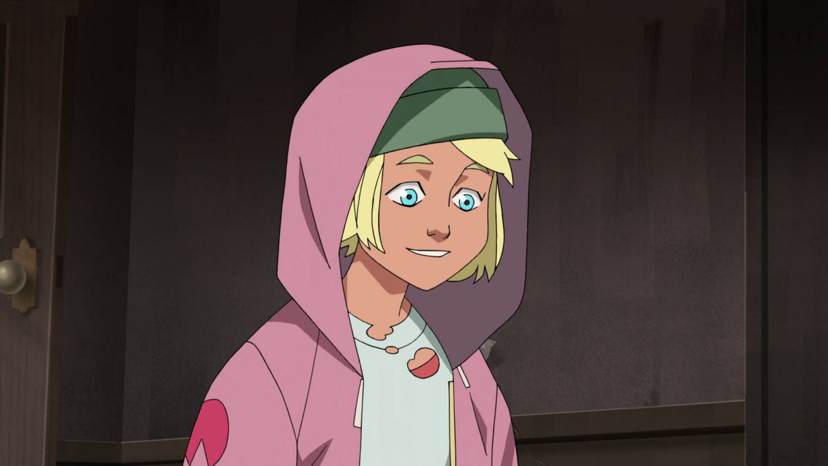 Nikki | Invincible Wiki | Fandom