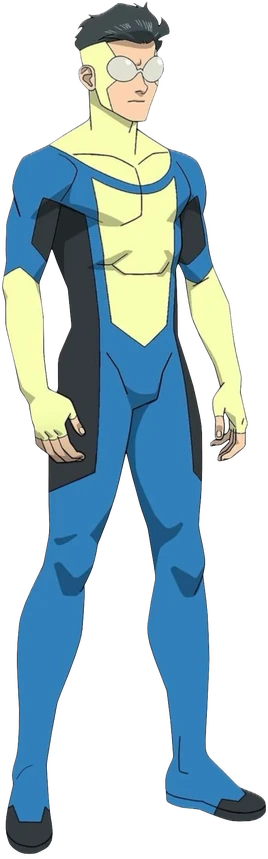 Gogglesvincible | Invincible Wiki | Fandom