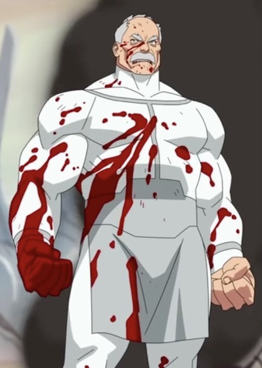 Conquest/Gallery | Invincible Wiki | Fandom